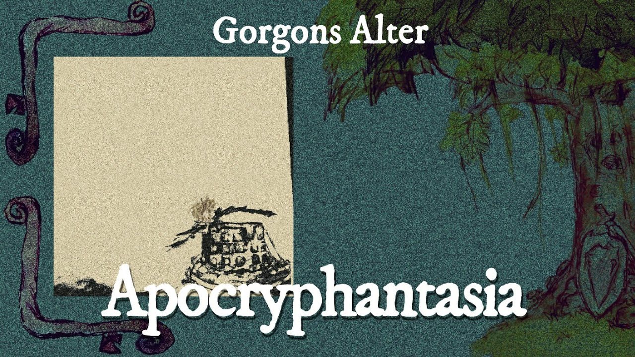 Gorgons Alter - Apocryphantasia ( Fantasy Synth/ Dark Ambient/ Electronic) - YouTube