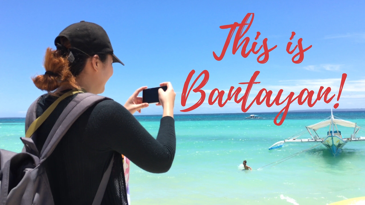 Beautiful Beach and Eating Tago-Angkan! | Traveling Bantayan Part 1 ...