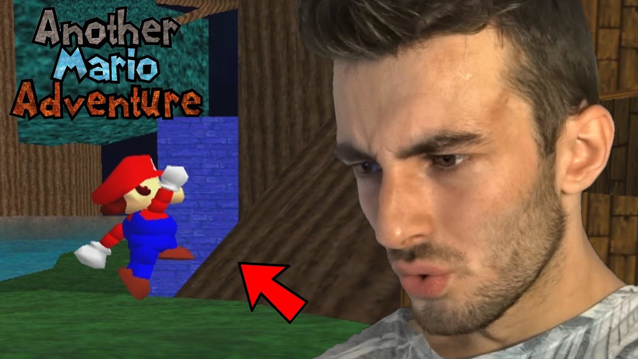 LA NOUVELLE AVENTURE DE MARIO ! - Another Mario Adventure #01 - YouTube