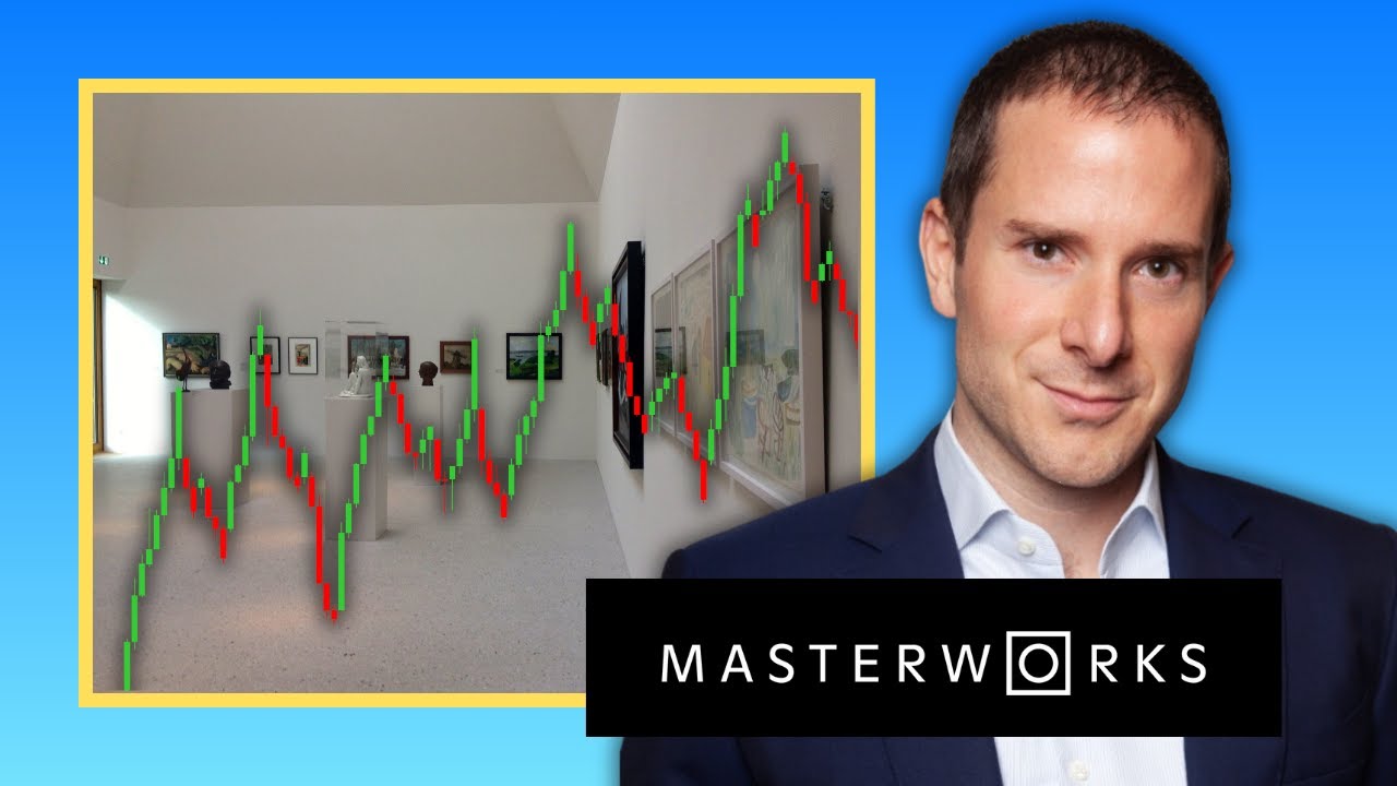 Masterworks CEO Scott Lynn - Data-Driven Art Investing - YouTube