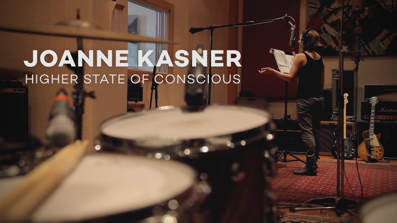 Joanne Kasner - Official Trailer for "Higher State Of Conscious ...