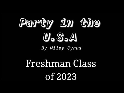 Pekin Class of 2023 Freshman Video - YouTube