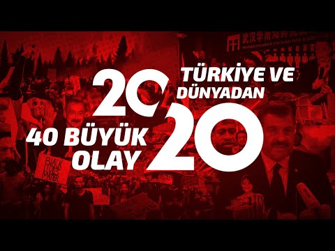 TEBRİKLER BÖLÜMÜ GEÇTİNİZ | 2020 Özeti
