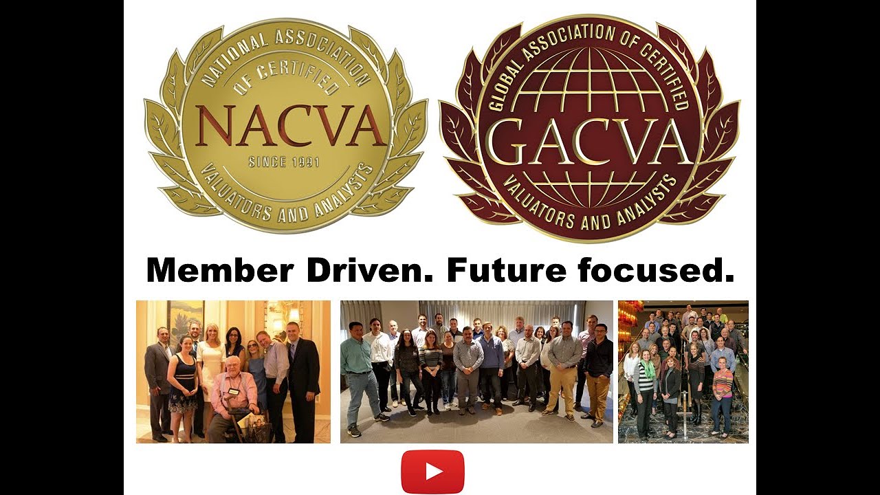 NACVA | GACVA — The dominant force in business valuation and financial ...