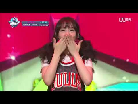 Twice cher up