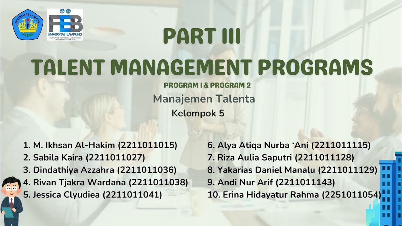 MGTTalentaBab13-23_TalentManagementPrograms (Program1&Program2)_Kel5 #kelas_nova_mardiana #feb ...