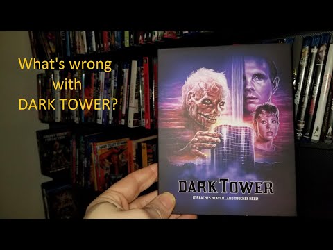 What's wrong with 1989's DARK TOWER?