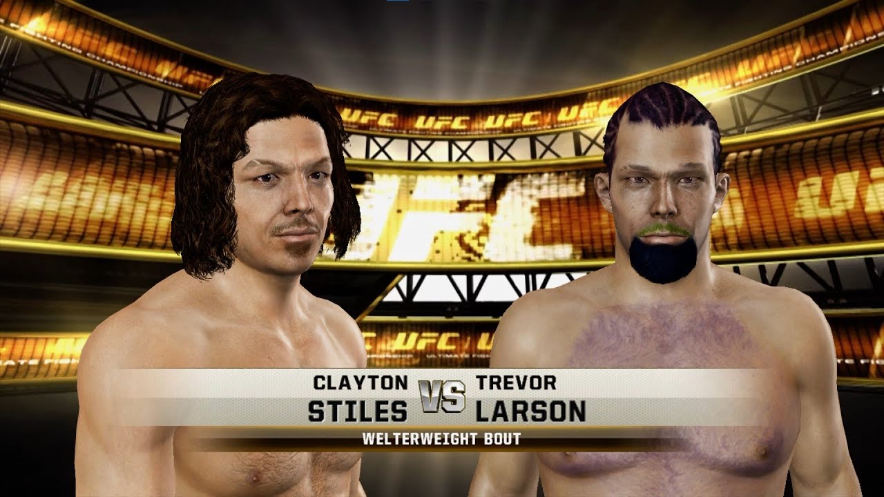 Clayton Stiles vs. Trevor Larson | UCF Fight Night 122: Prelim - YouTube