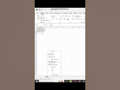 Quickly Auto Fit ROWs and Columns in Excel | MS Excel Tutorial | #shorts #exceltips - YouTube