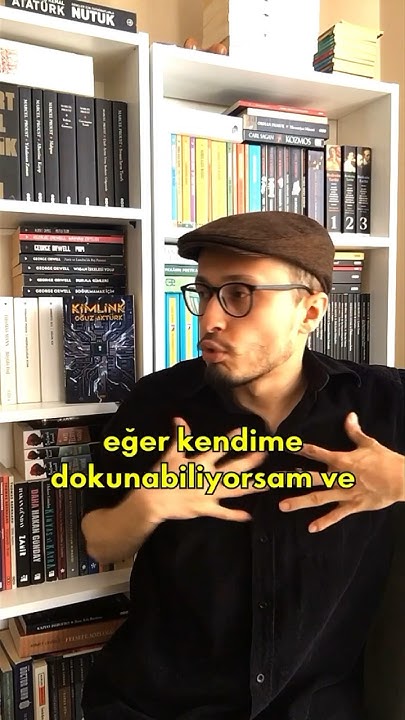Sizce Gerçek Miyiz? #shorts - YouTube