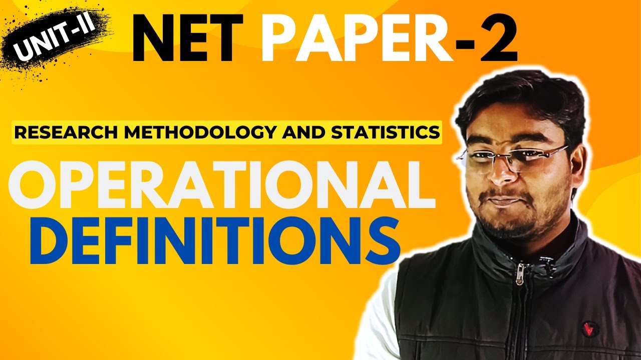 Operational Definition in Research | Meaning, Examples, and Importance ...