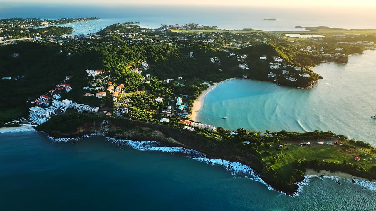 7 beautiful locations in Grenada to visit - YouTube