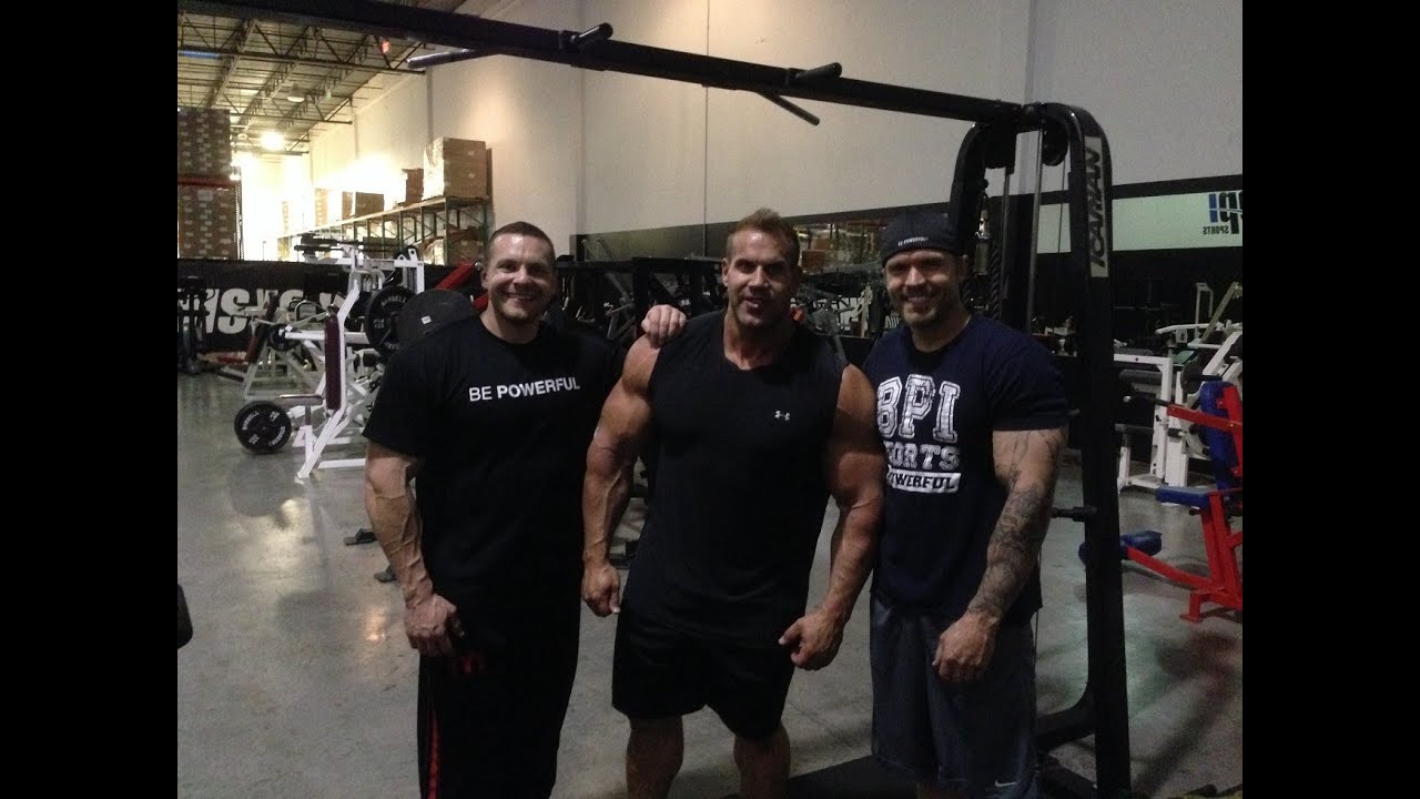 BPI Sports Co-Founder James Grage Interview with Marc Lobliner | The ...