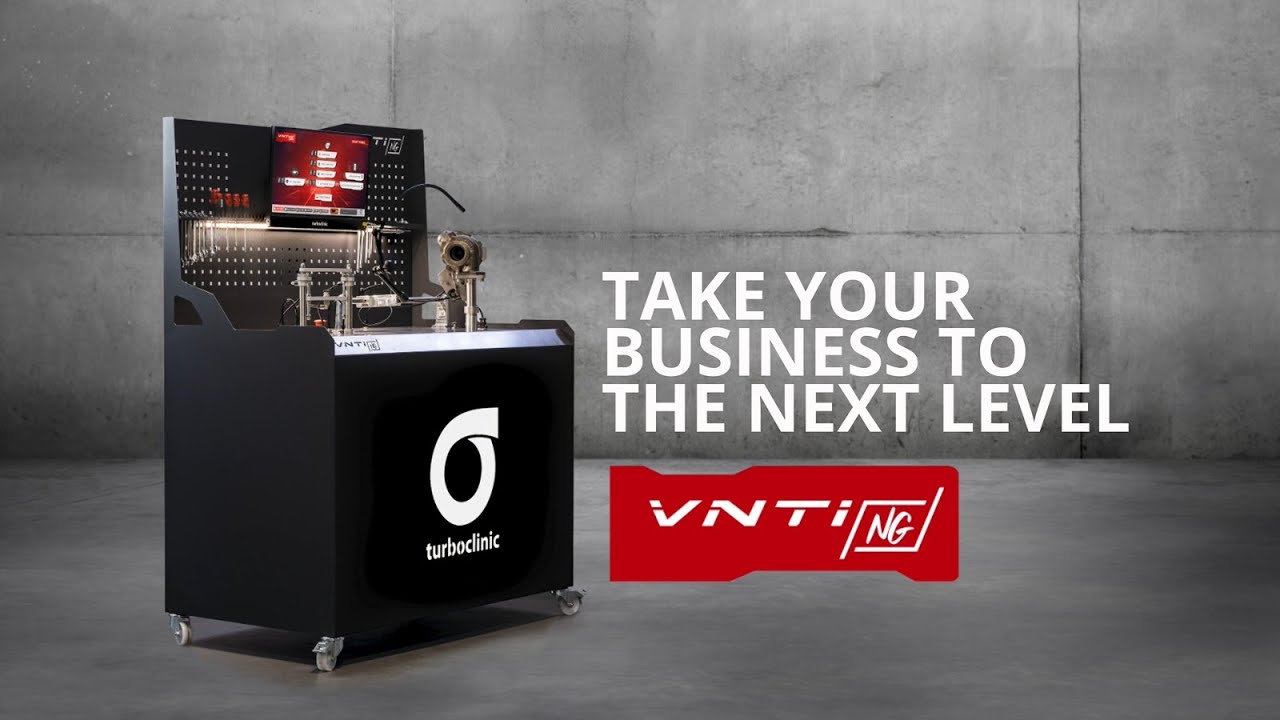 TurboClinic - VNTi NG EN - YouTube