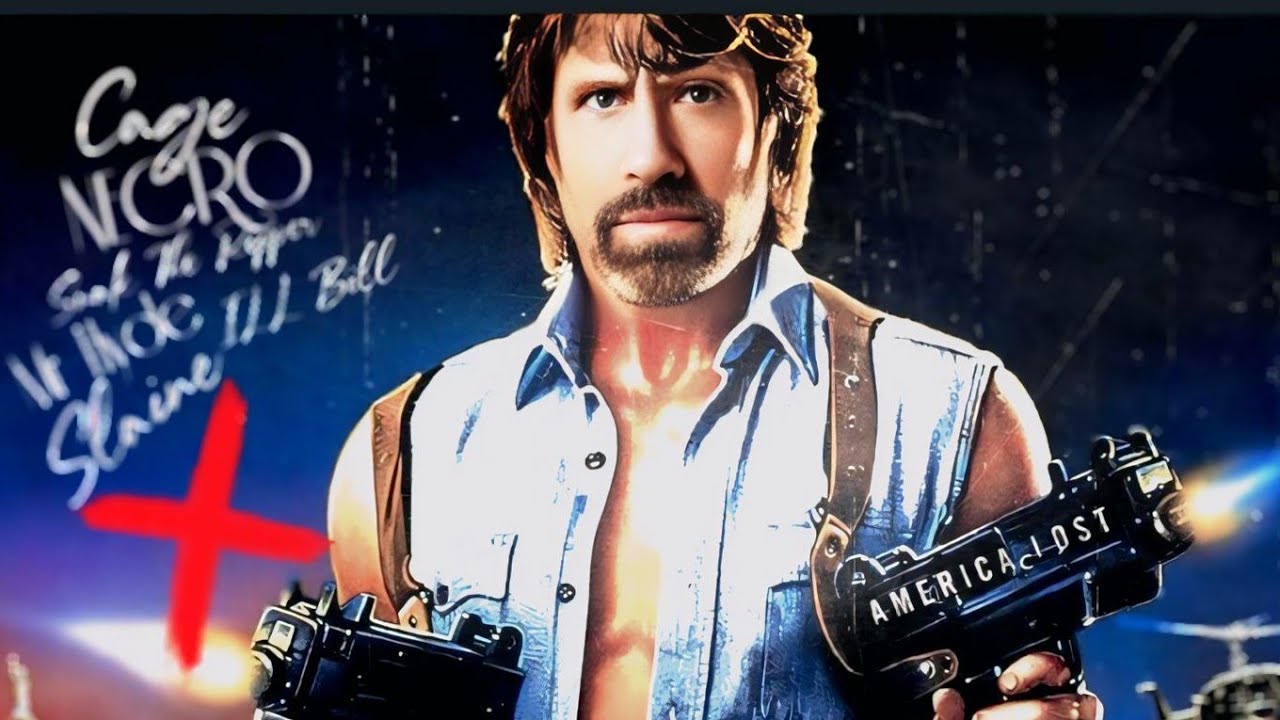 Cage Ft NECRO, Snak The Ripper, Mr Hyde, ILL Bill, Slaine - America ...