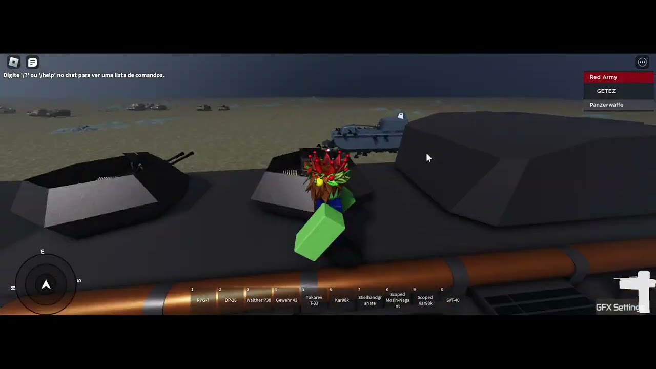 P.1000 Ratte Wolfenchan Multi-Turrets - YouTube