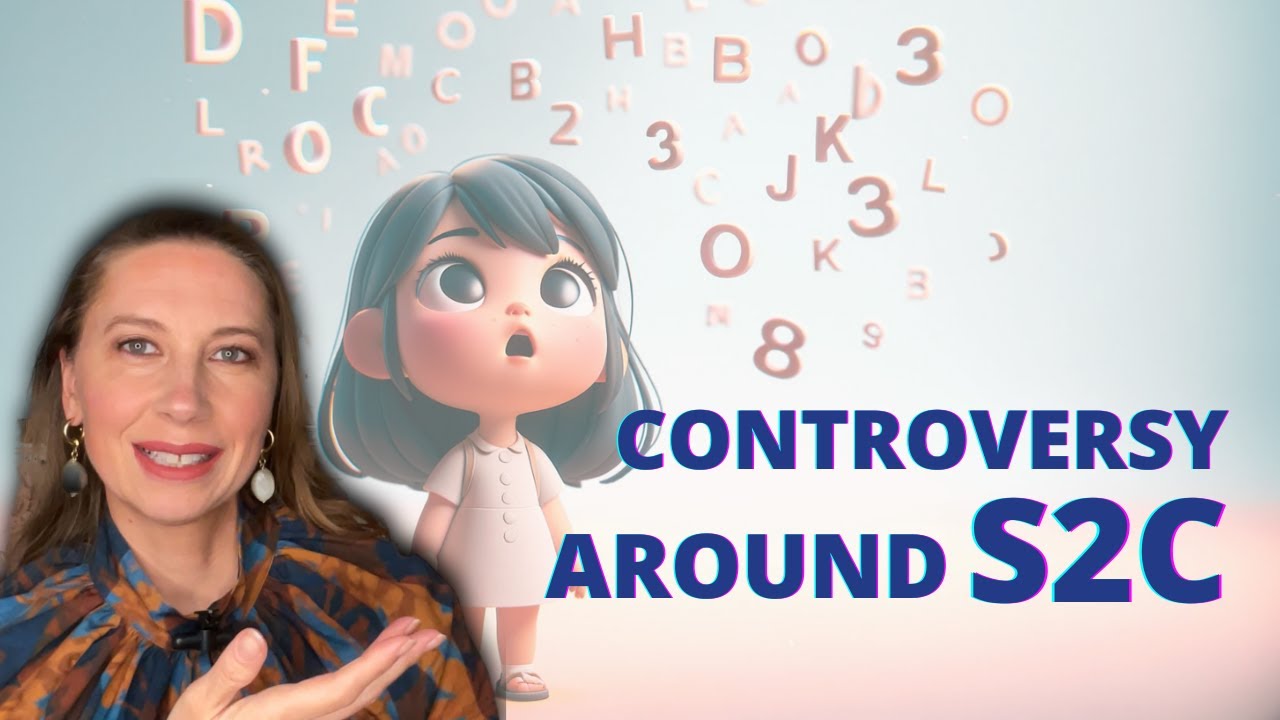 Is Spelling to Communicte (S2C) legit? Unlock the Mysteries of Autism ...