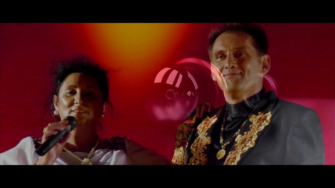 Cygański Zespół Bogdan Trojanek & Terne Roma " Gdybym miał gitarę ...