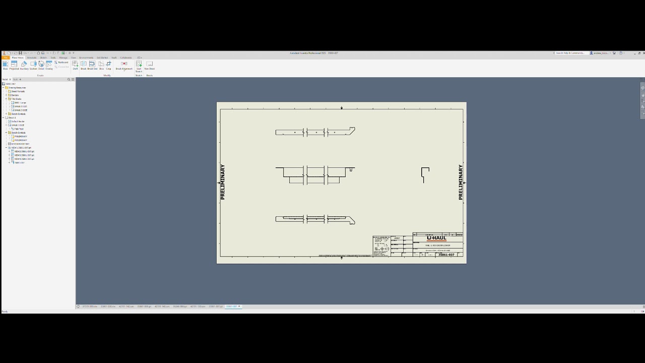 Design Workflow - Detailing a complex part - YouTube