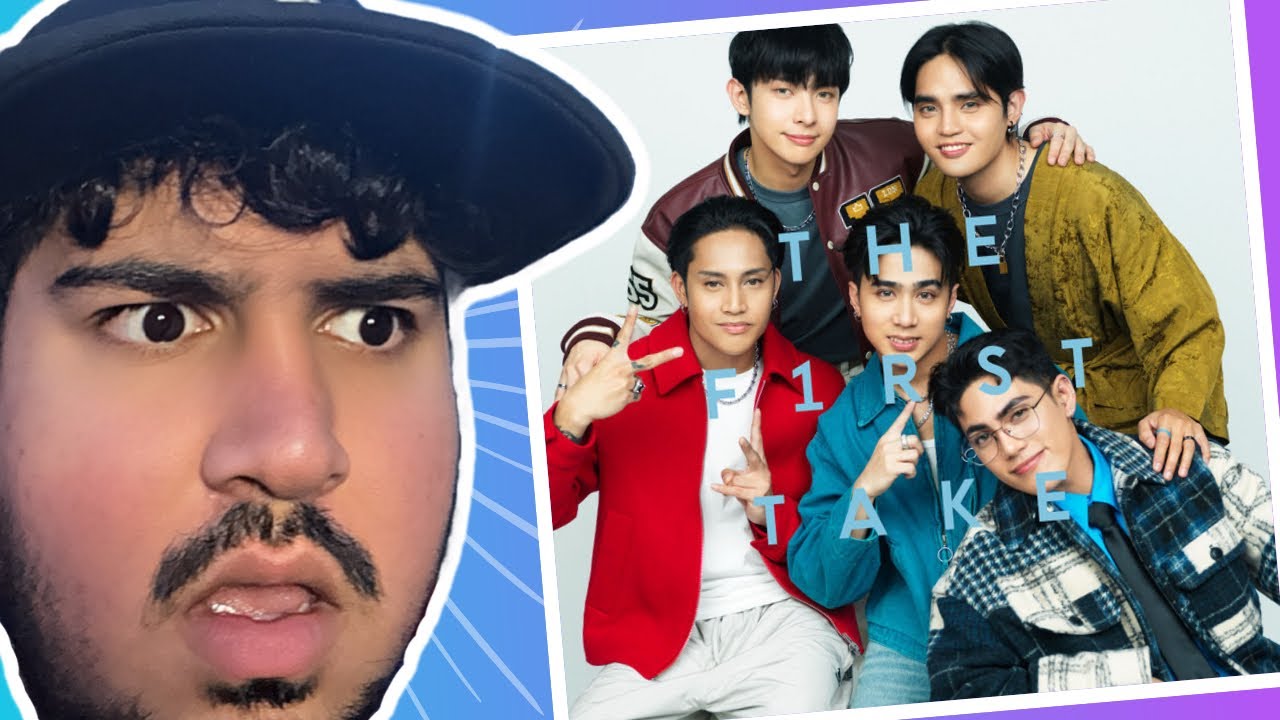SB19 X THE FIRST TAKE | SB19 - MAPA (THE FIRST TAKE) REACTION - YouTube