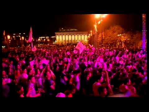 Emin - Baku - We Support - One Last Dance (Live)