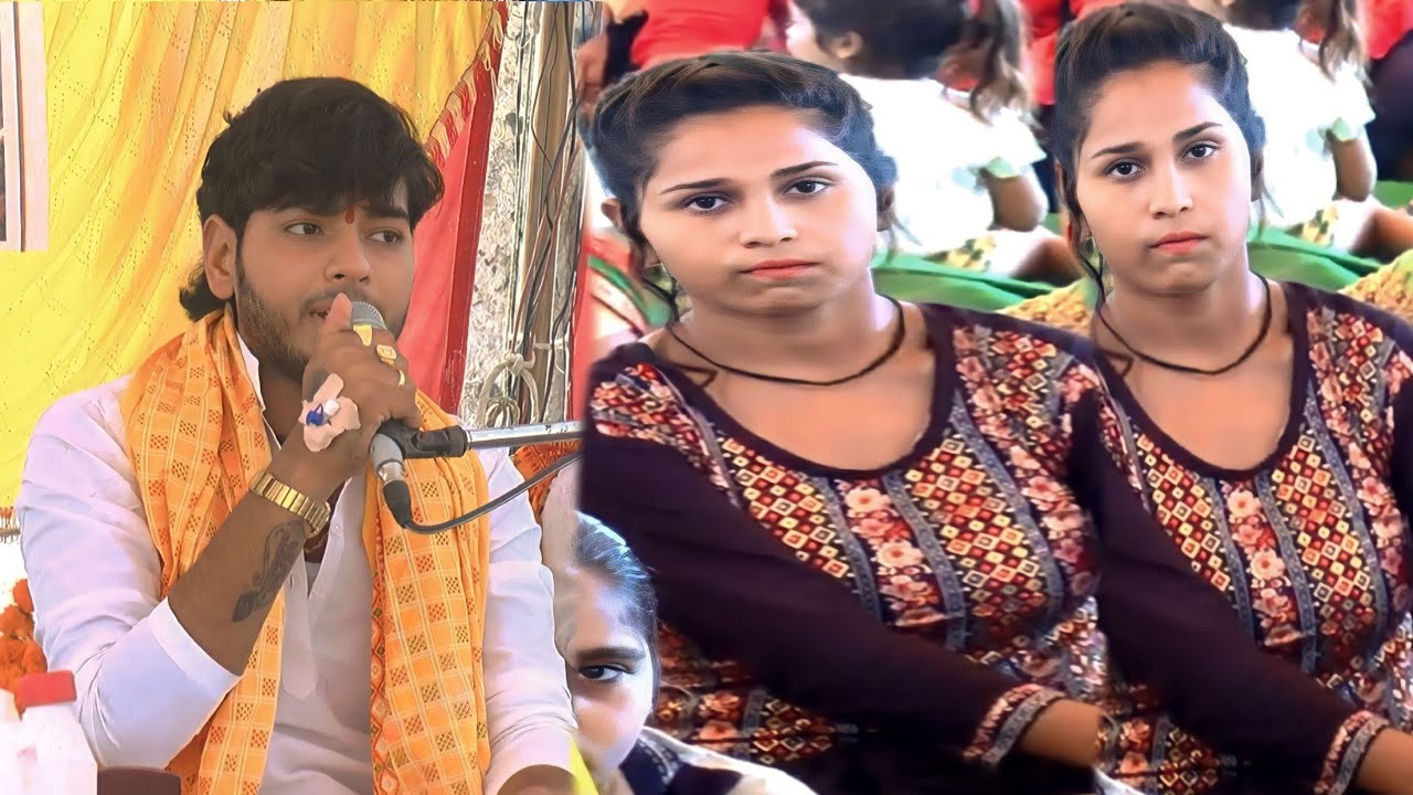 Sanoj_madhav pk Raj सोचा फिर देखा #sanoj_madhav_shastri #pk #raj - YouTube