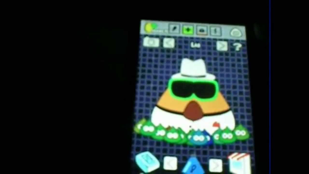 Pou Modded v1 4 2 Unlimited Money Cheat) full APK + Download Links ...