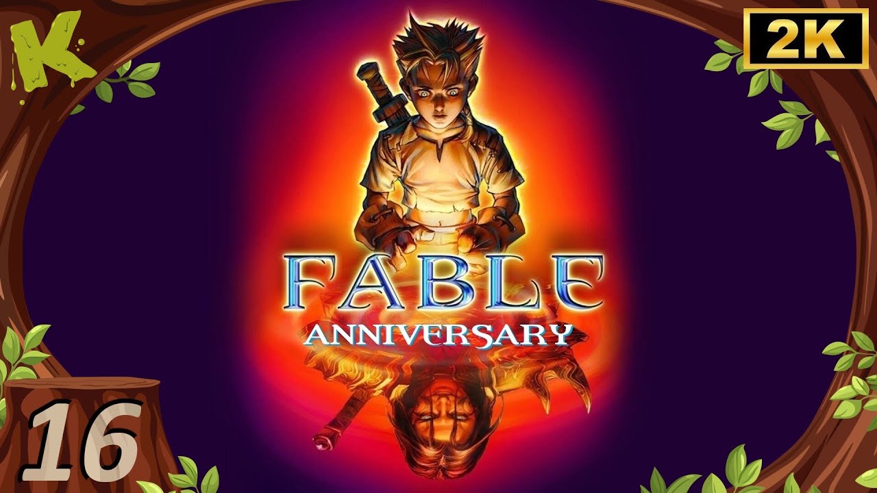 Fable 1 Anniversary FR 100% en Maléfique #16/33 Sauvetage & Trahison ...