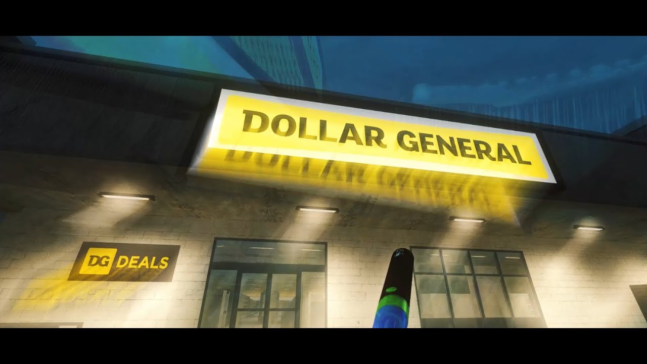 dollar general - YouTube