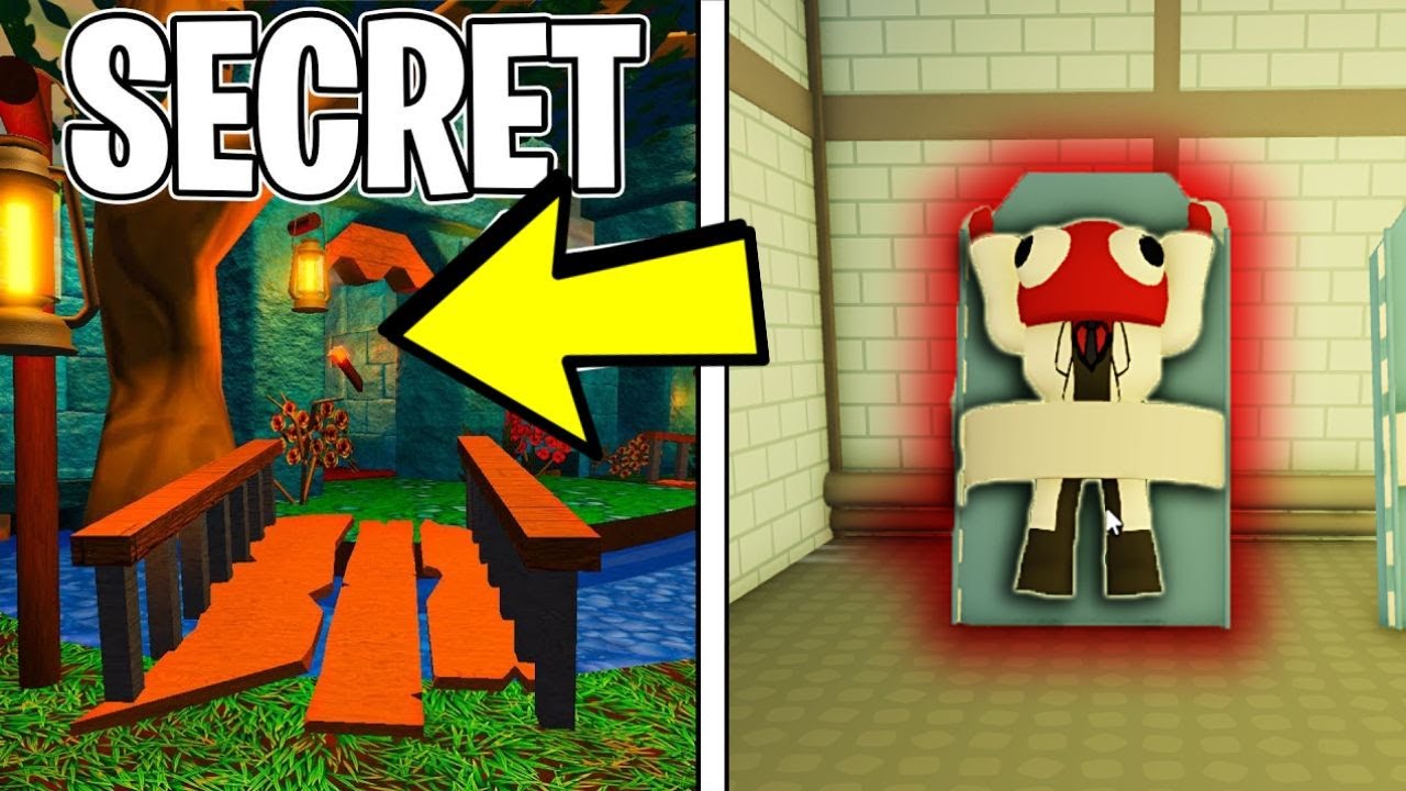 ATUALIZOU RAINBOW FRIENDS CHAPTER 2 RED CAPTURADO SALA SECRETA - YouTube