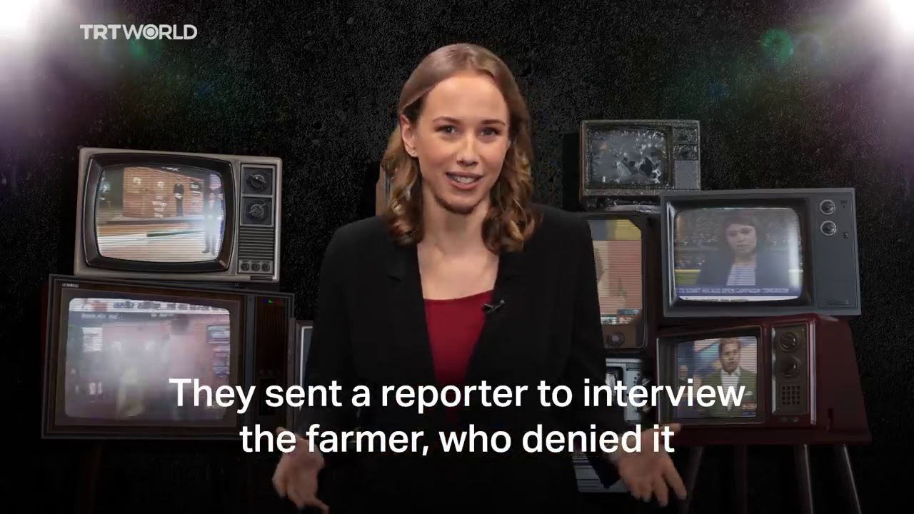 foreign media on how the Indian mainstream media has turned into the ...