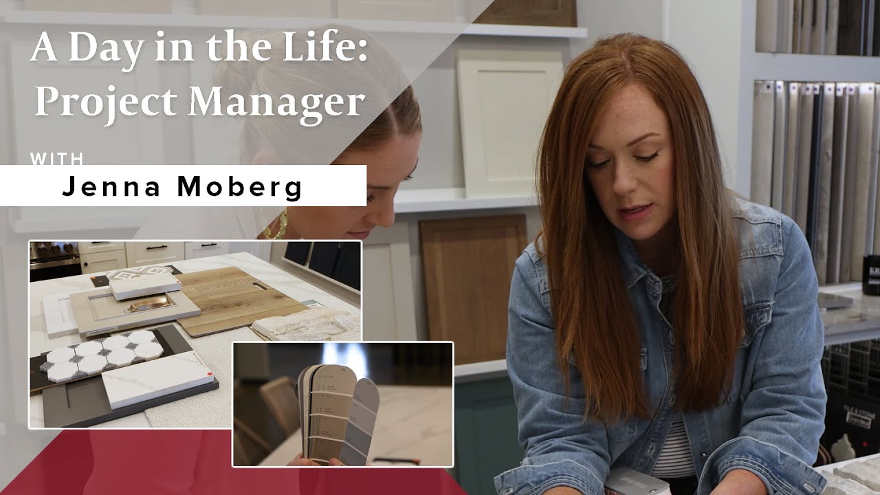 A Day in the Life | Internal Project Manager - YouTube