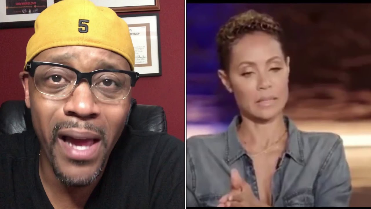 My thoughts on the Will Smith Jada Pinkett Smith Red table talk. - YouTube