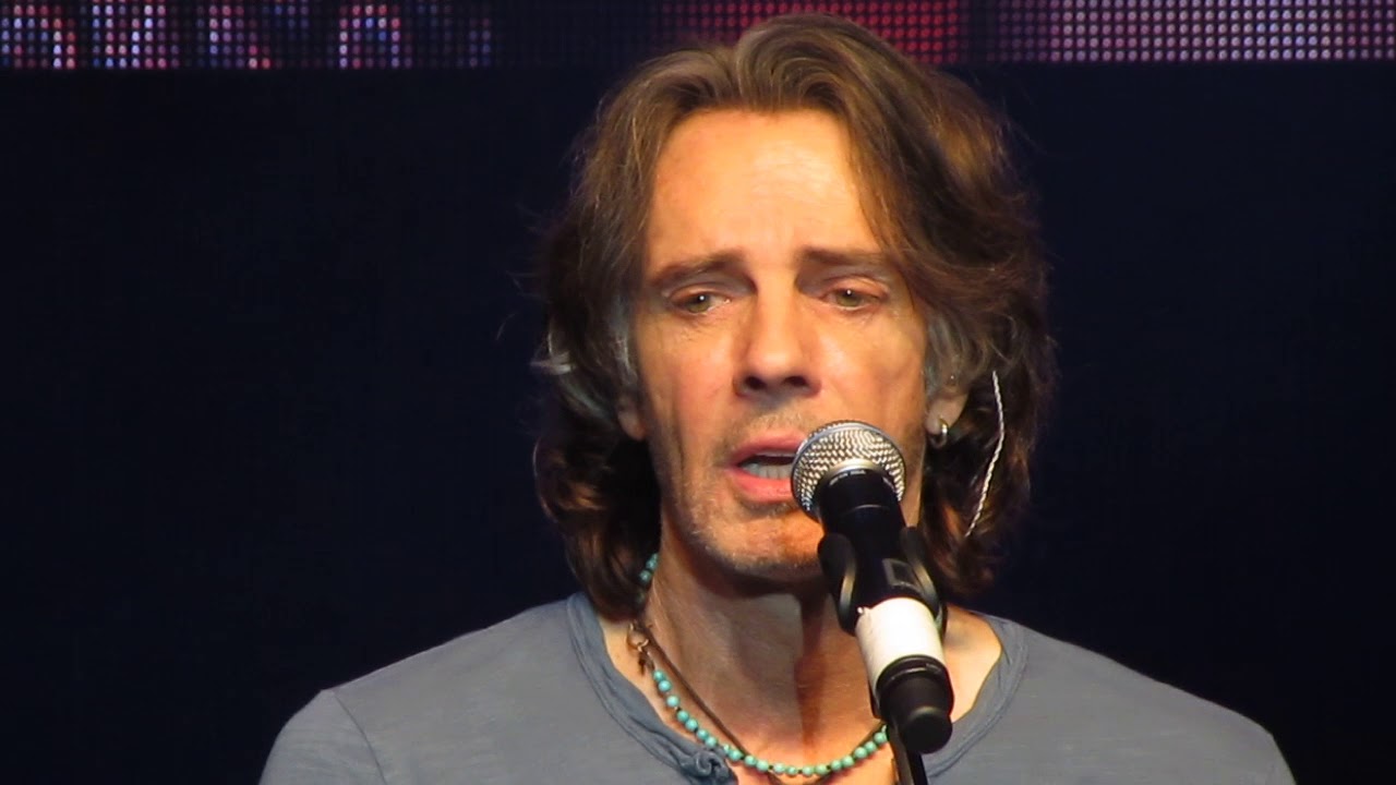 Rick Springfield sharing family LOVE - YouTube