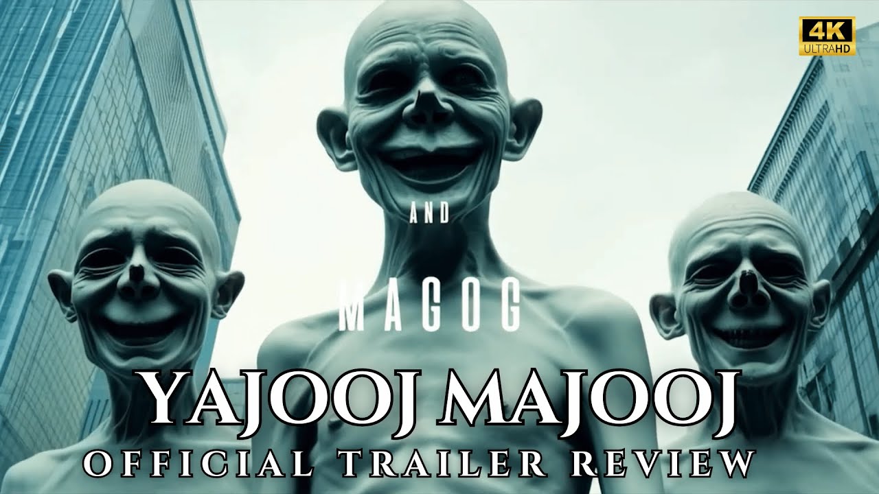 Yajooj Majooj Movie Trailer Review and Facts!! - YouTube