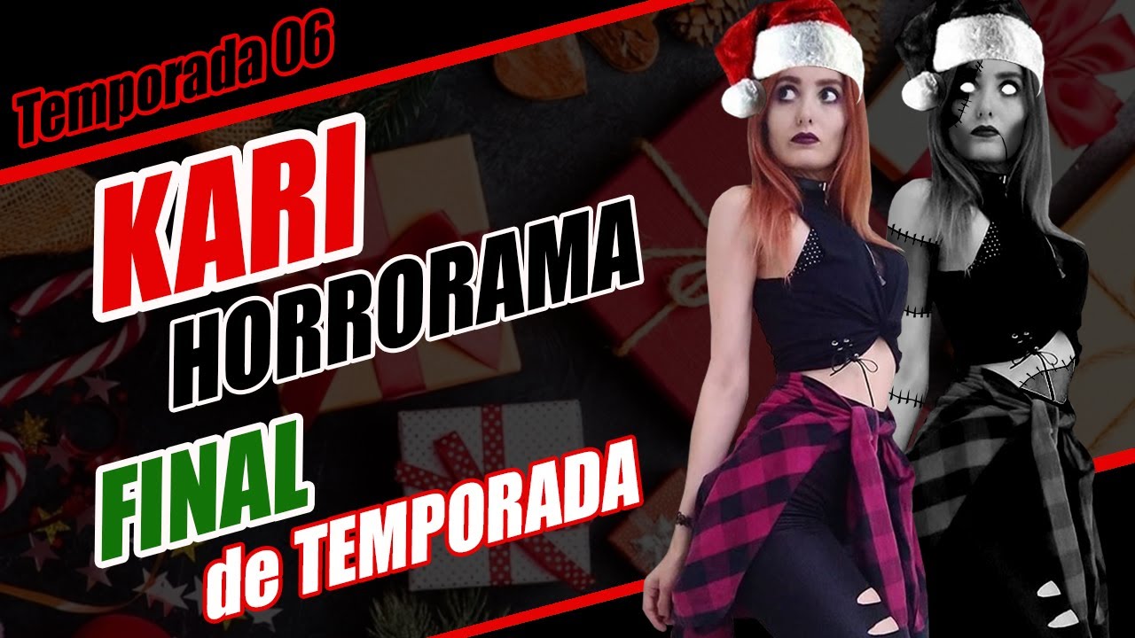 Horrorama con KARI - Final de Temporada (Completo) Videojuegos ...