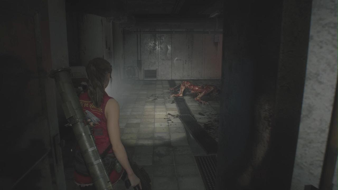 RESIDENT EVIL 2 RP - YouTube