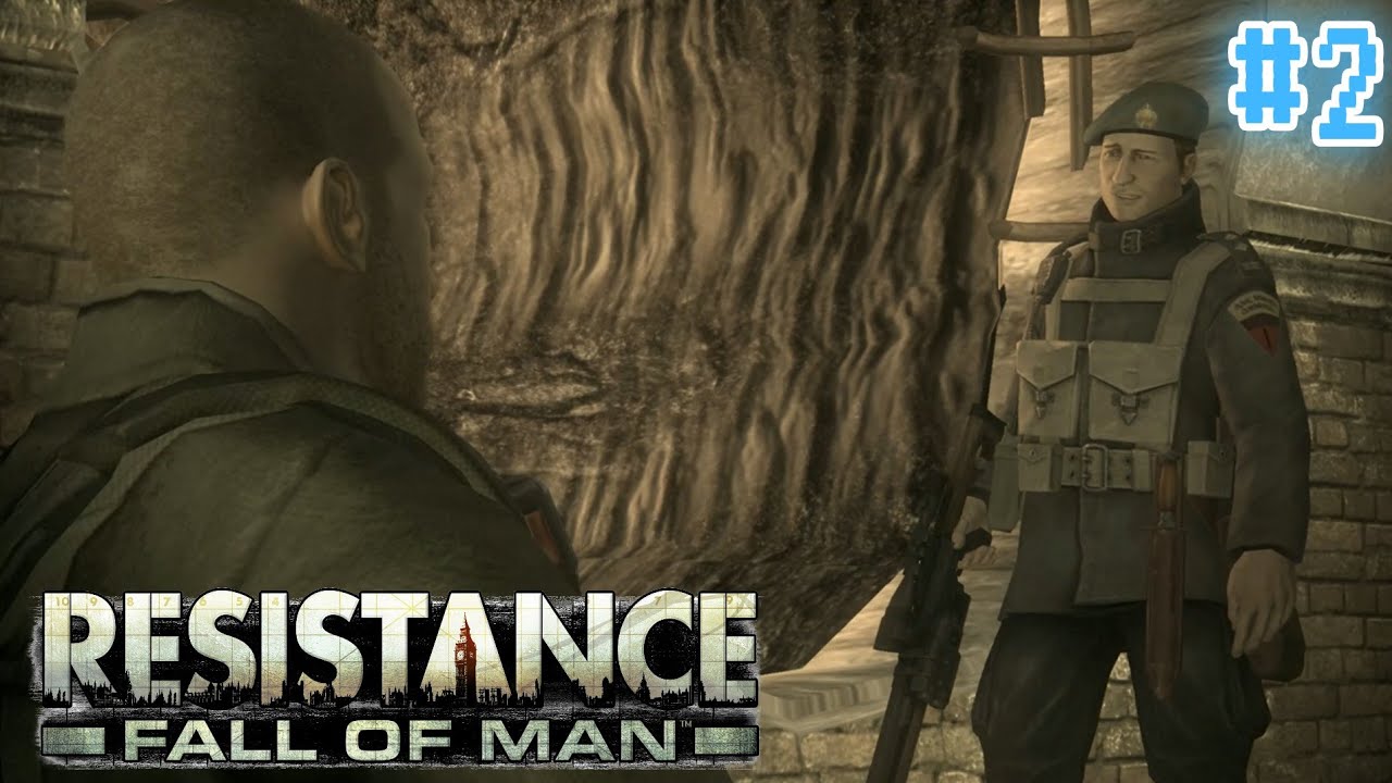Resistance: Fall of Man - Part 2 - YouTube