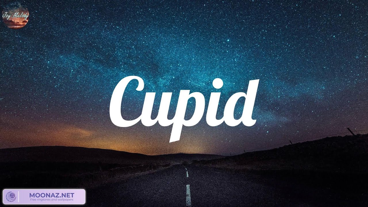 Cupid (Lyric) - Fifty Fifty | Ed Sheeran, One Direction - YouTube