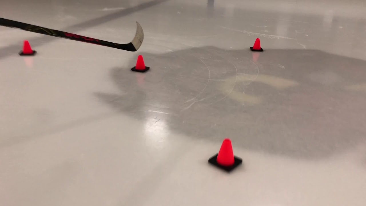 Punch Turn, Edge Turn Drill - YouTube