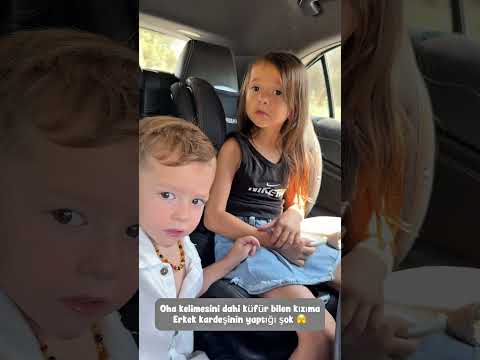 Erkek çocukları neden böyle ? 🫣