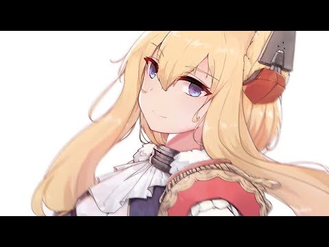 [Azur Lane] HMS Warspite *Retrofit Special Touch Line* - YouTube