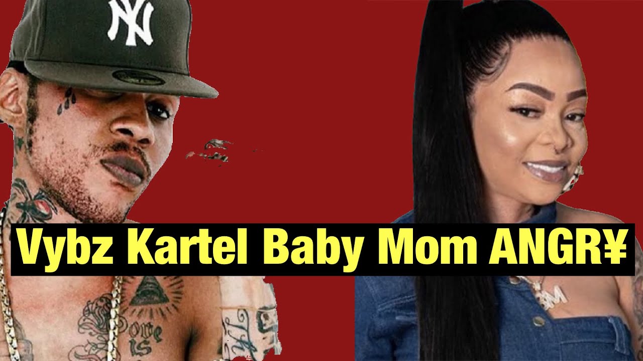 Vybz Kartel Baby Mom ANGR¥: Sir P AH MADD OUT! La Lewis Obeah Work: JLP ...