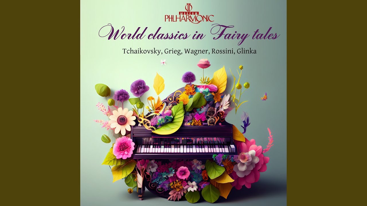 Cinderella: Overture - YouTube