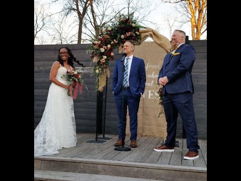 Yonika & Jeffery Bullock Wedding 11-8-24 - YouTube