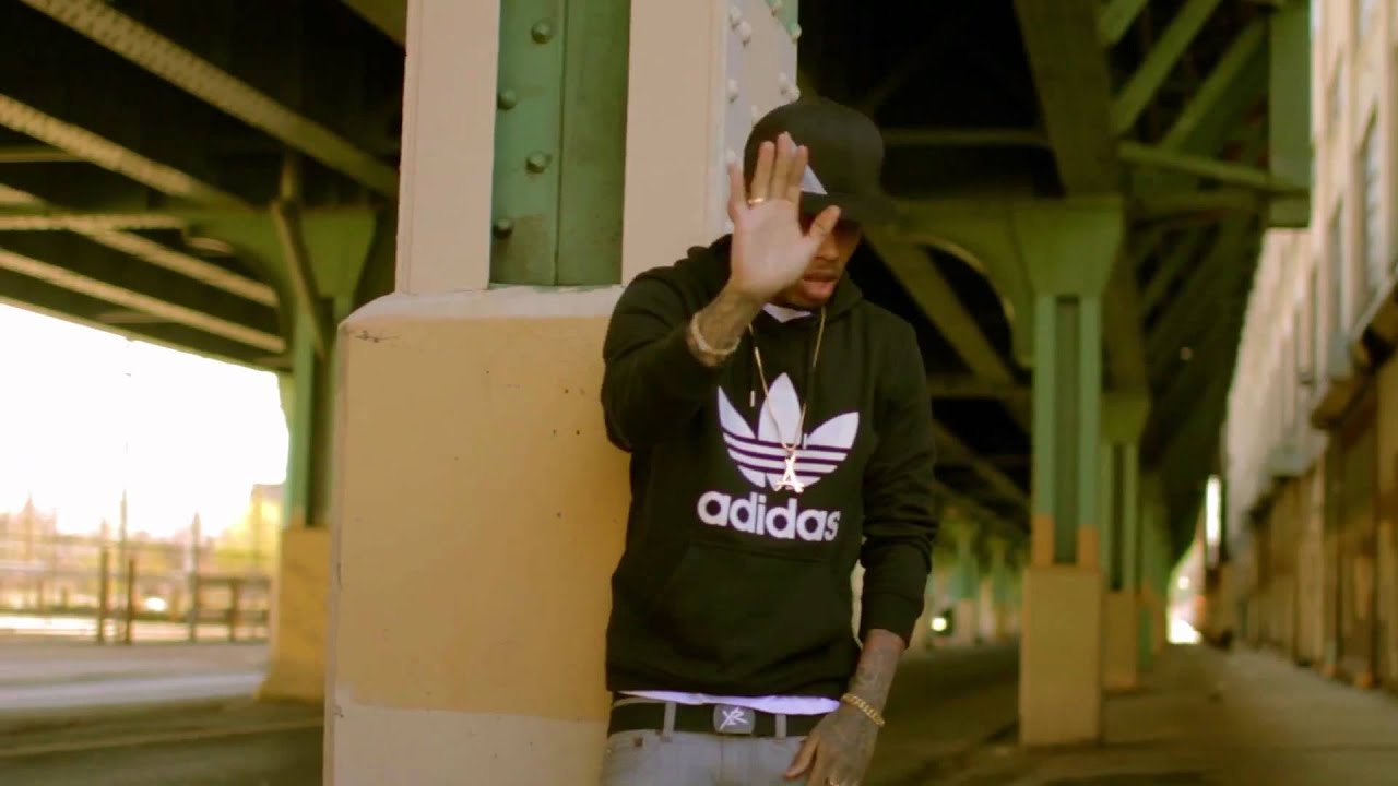 Kid Ink - Neva Gave A Fuck [Official Video] - YouTube