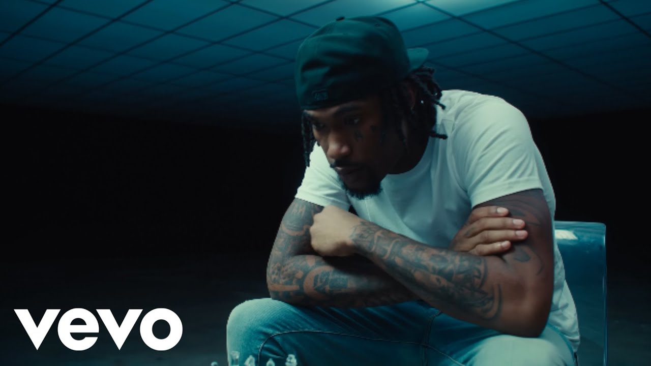 Hunxho Ft. Lil Poppa - 2nd Down (Music Video) - YouTube