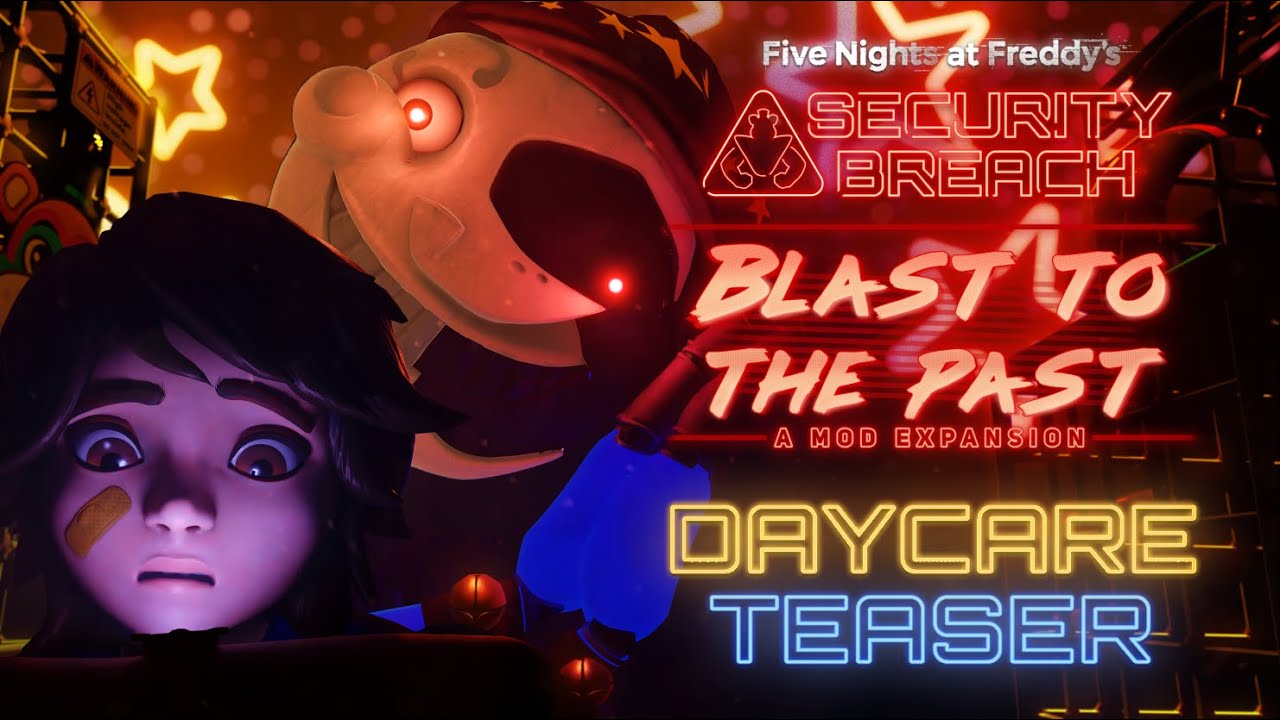 FNaF SB: Blast to the Past! | Daycare Rework - YouTube