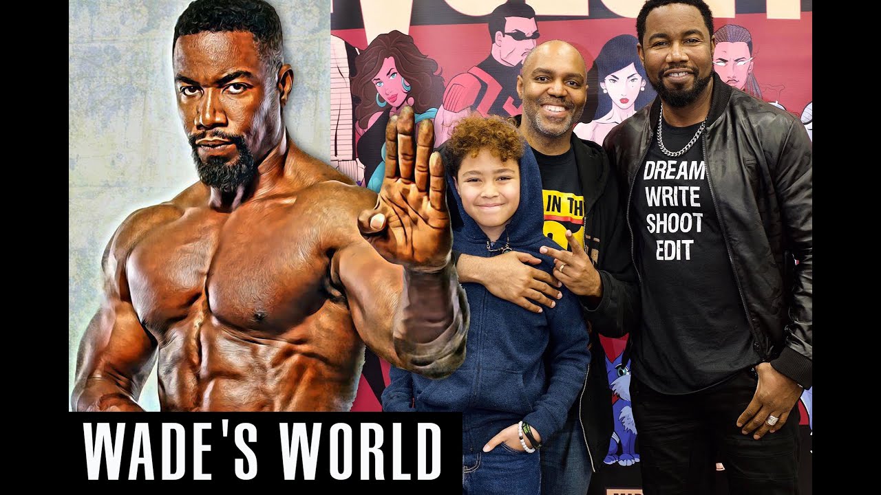 Wades World Episode 2 - YouTube