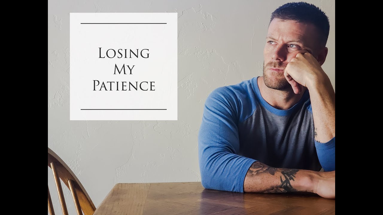 Losing My Patience // Father's Day Weekend - YouTube